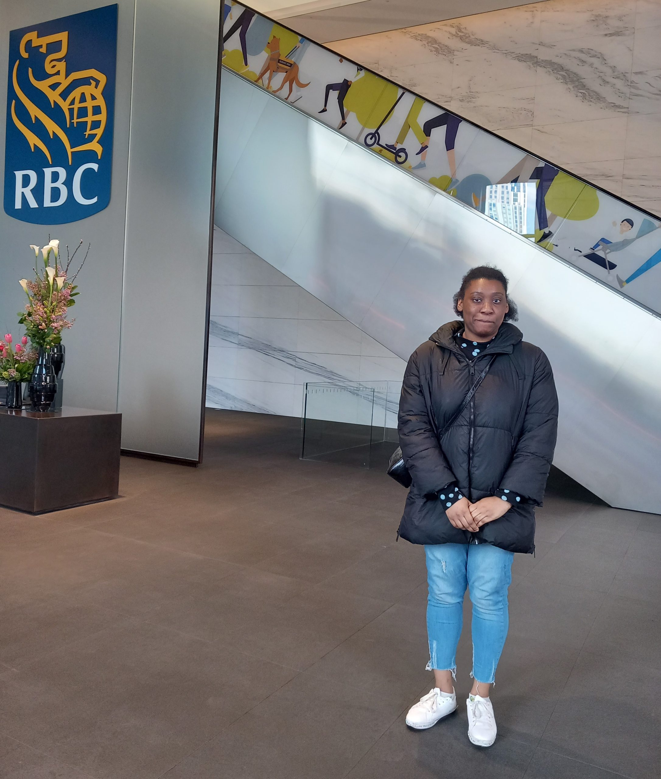 The route to work: Glenis' journey | Thera Trust