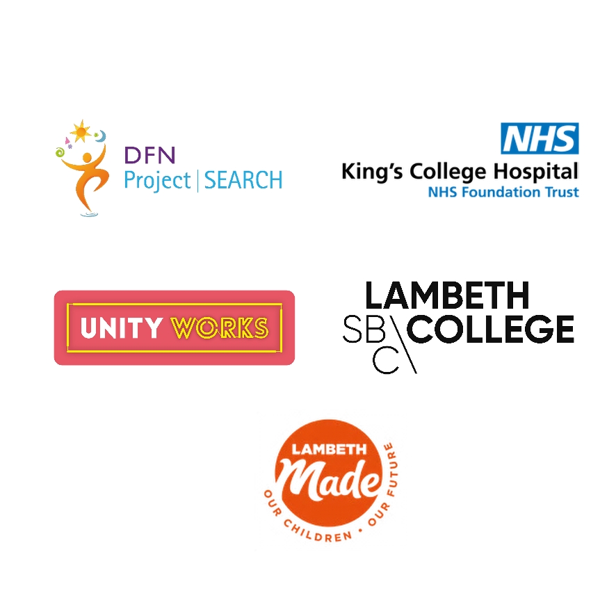 Supported Internships | Unity Works