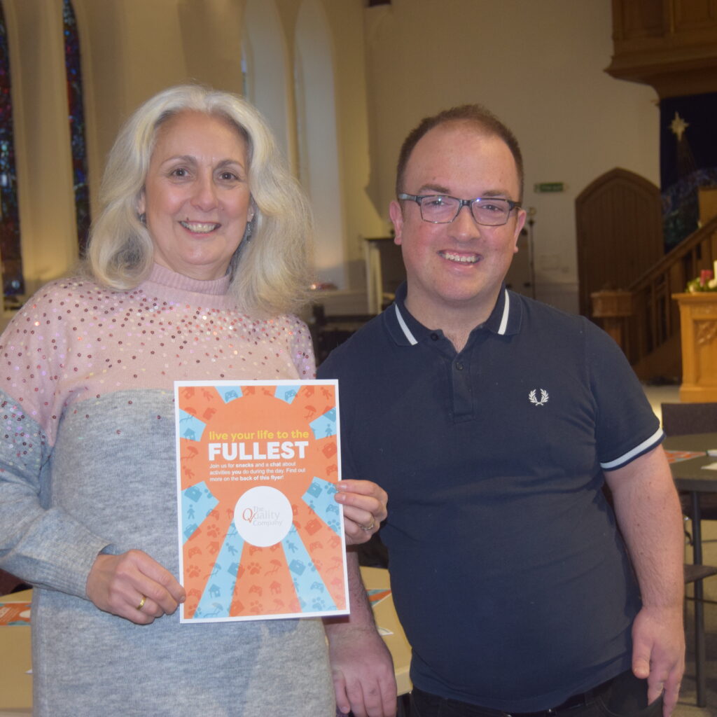 Thera (Scotland) hears you! | Thera Trust