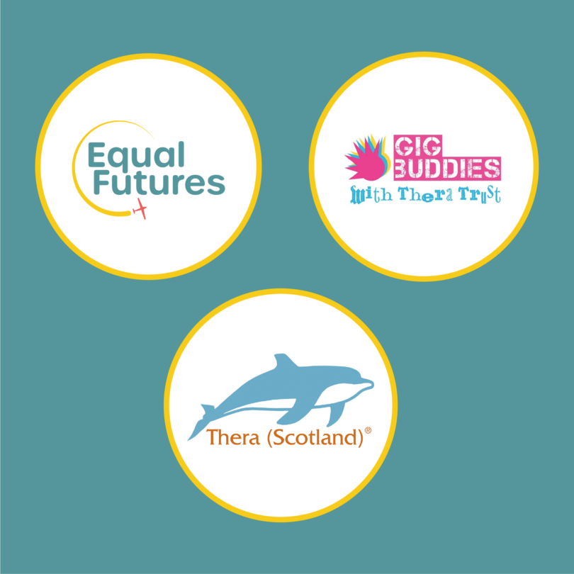 Equal Futures, Gig Buddies and Thera (Scotland) team up for Scottish ...